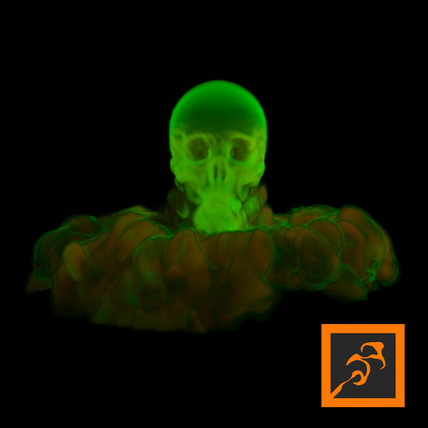 ArtStation - Poison Explosion