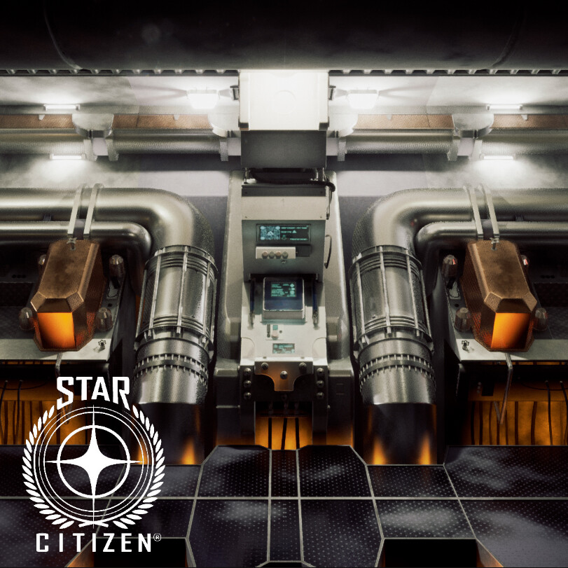 ArtStation - Star Citizen - Art Test