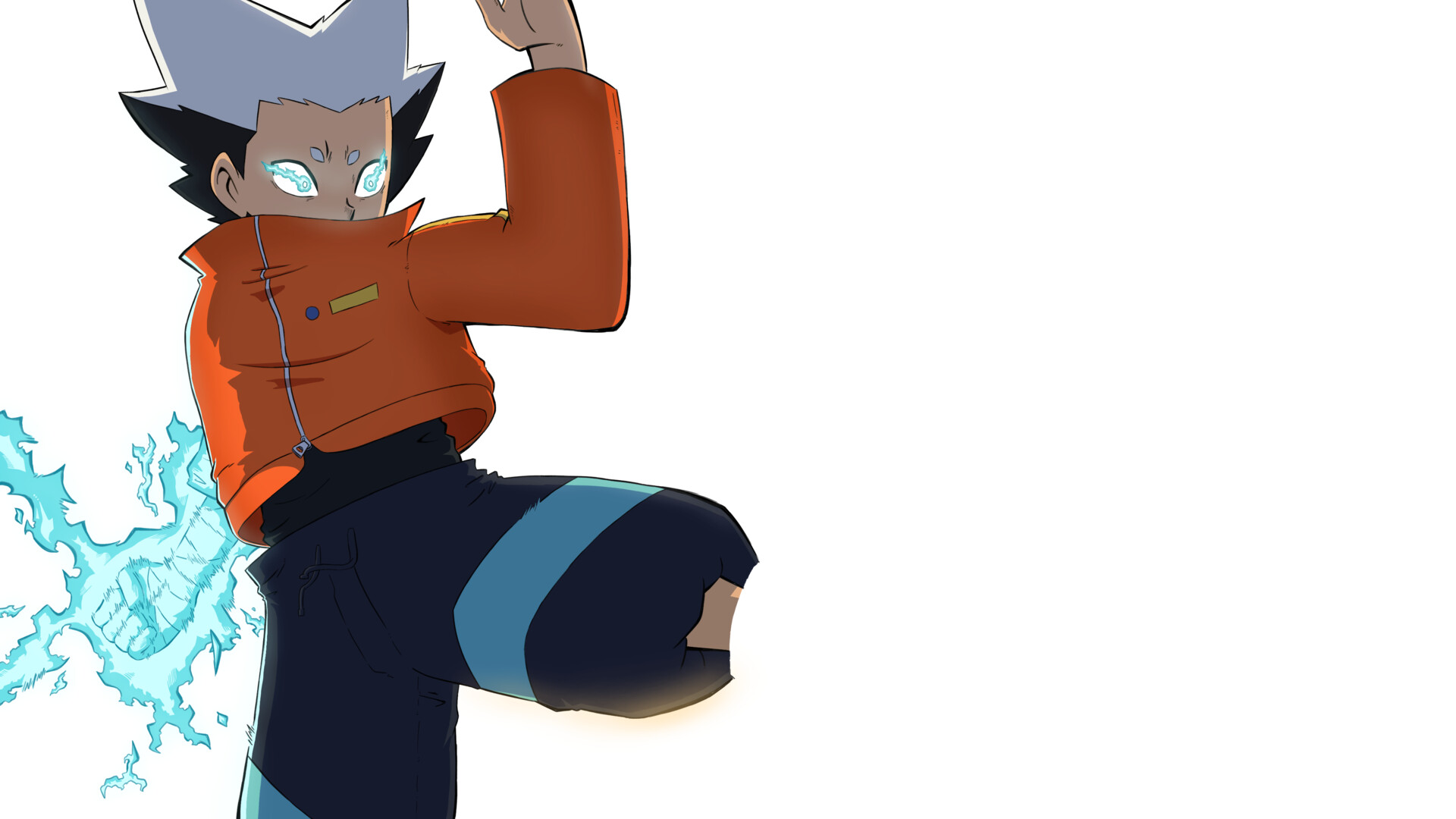 ArtStation - Beat Character Concept: Bito