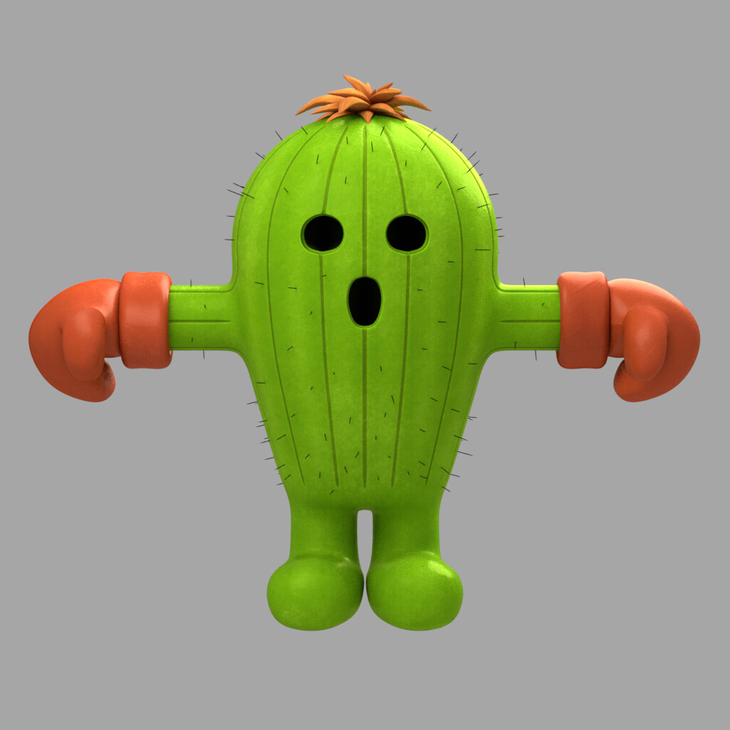 ArtStation - Togemon