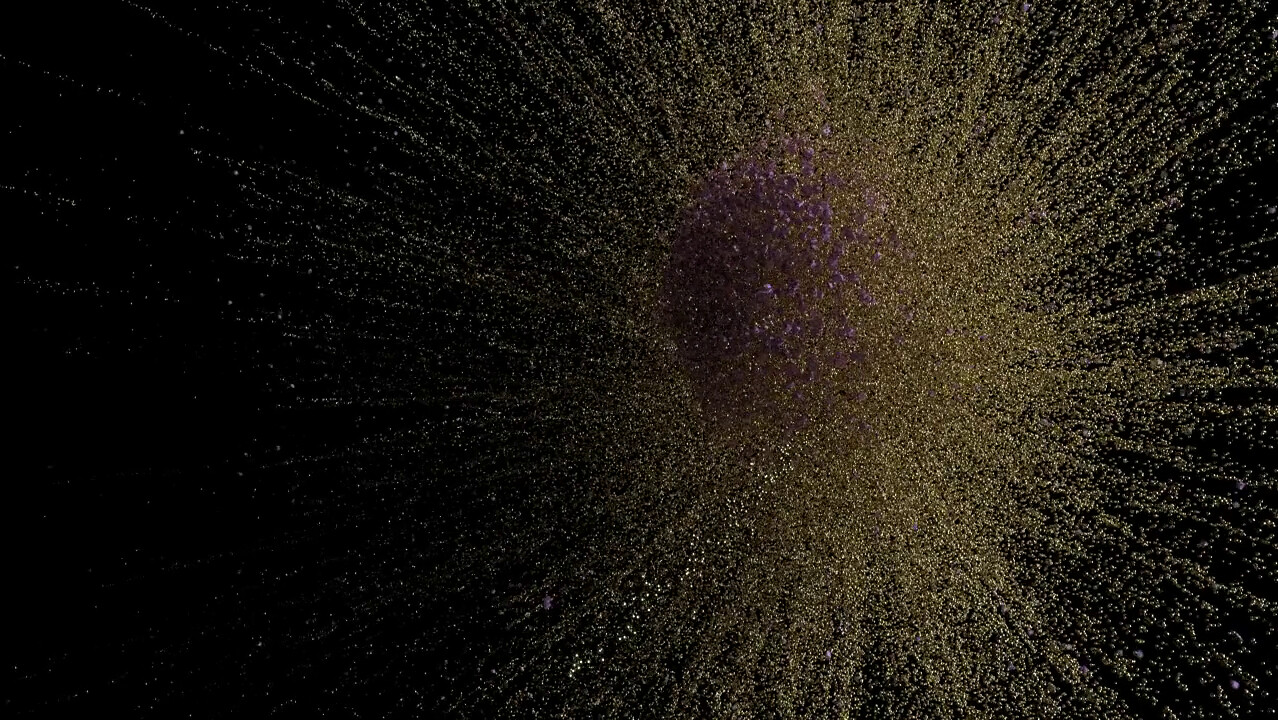 ArtStation - Particles