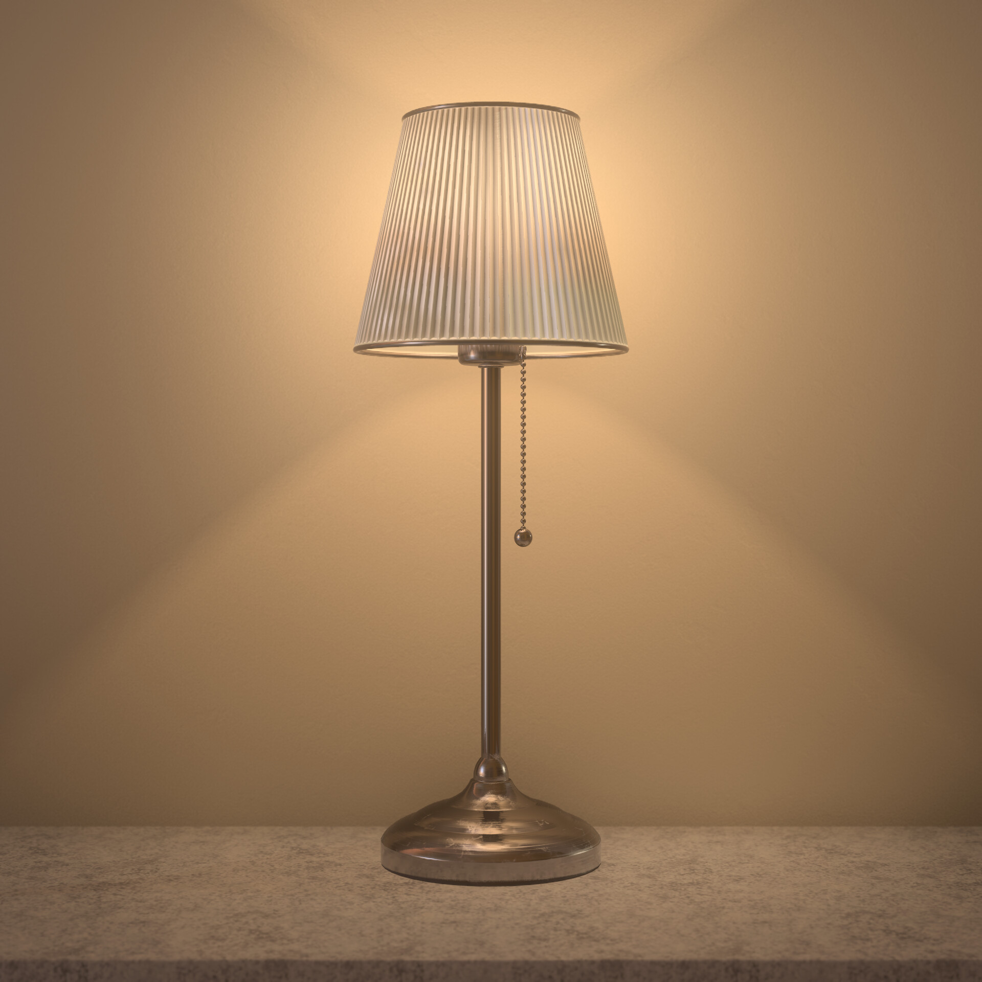 ArtStation - Modern Lamp