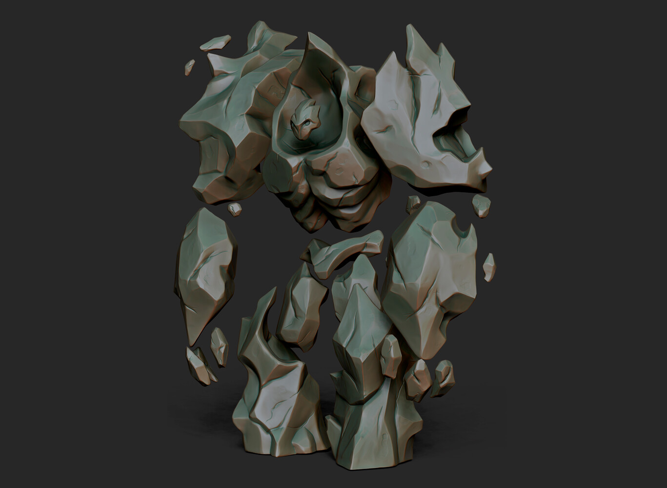 ArtStation - Infernal