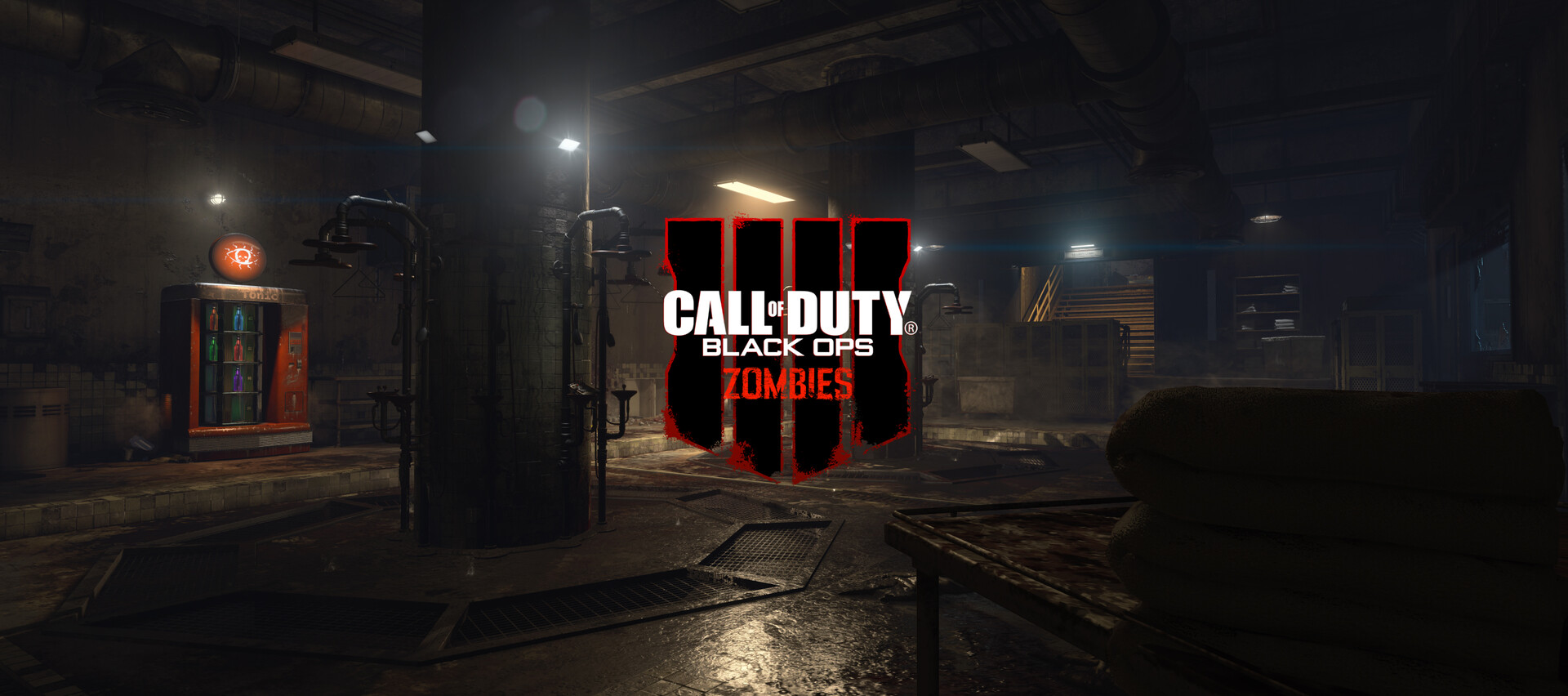 ArtStation - Call of Duty Black Ops 4: Zombies - Tag Der Toten