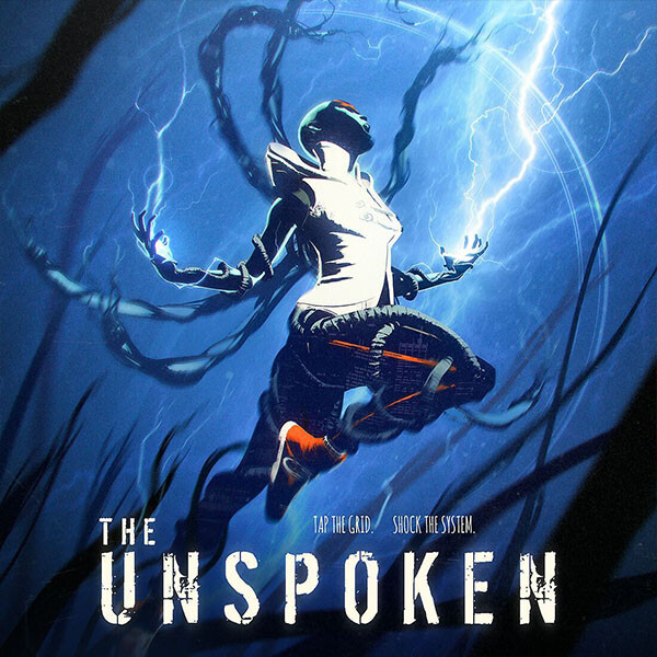 ArtStation - Unspoken