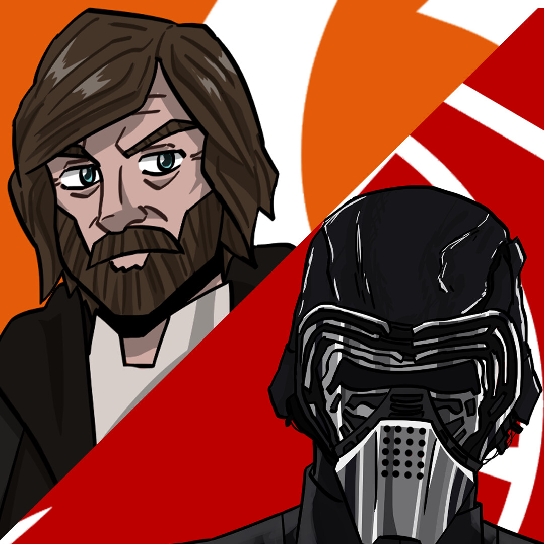 ArtStation - Master & Apprentice