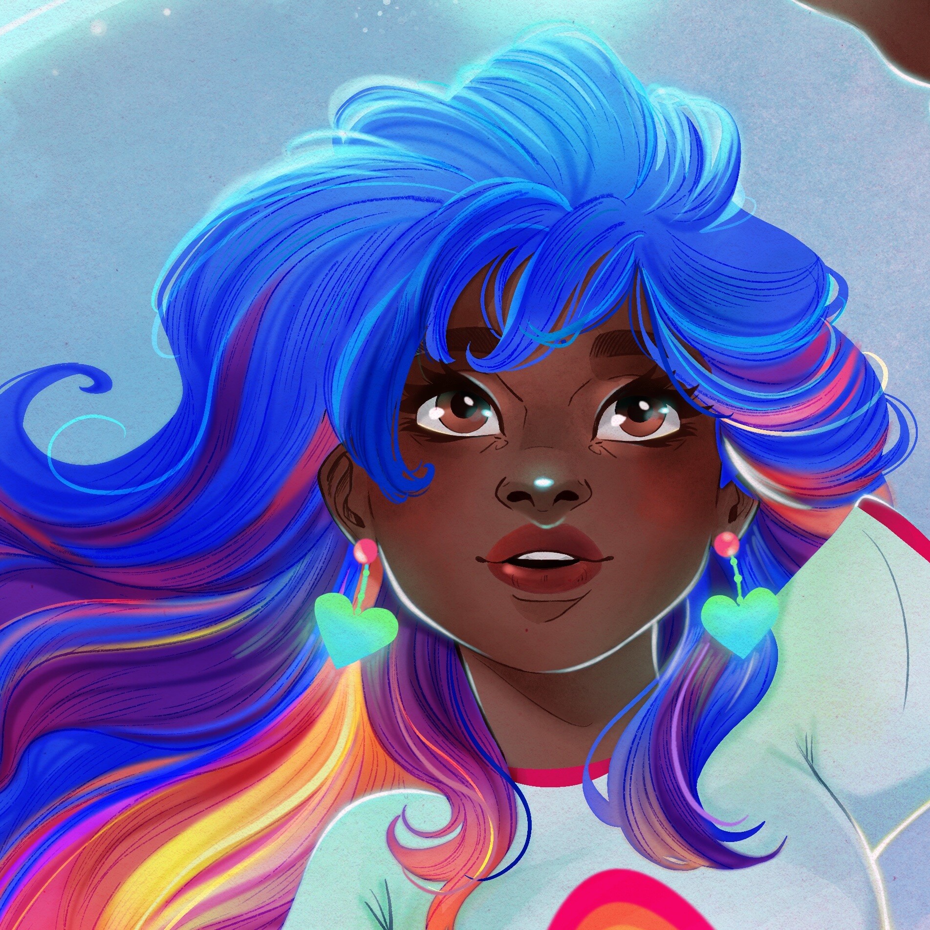 ArtStation - LOIS’ DRAW THIS IN YOUR STYLE CHALLENGE