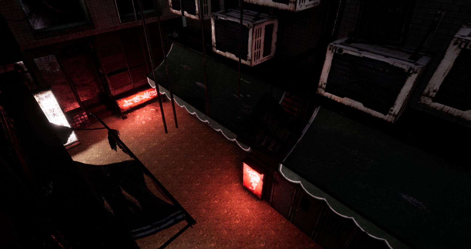 ArtStation - CyberPunk Simple Maked