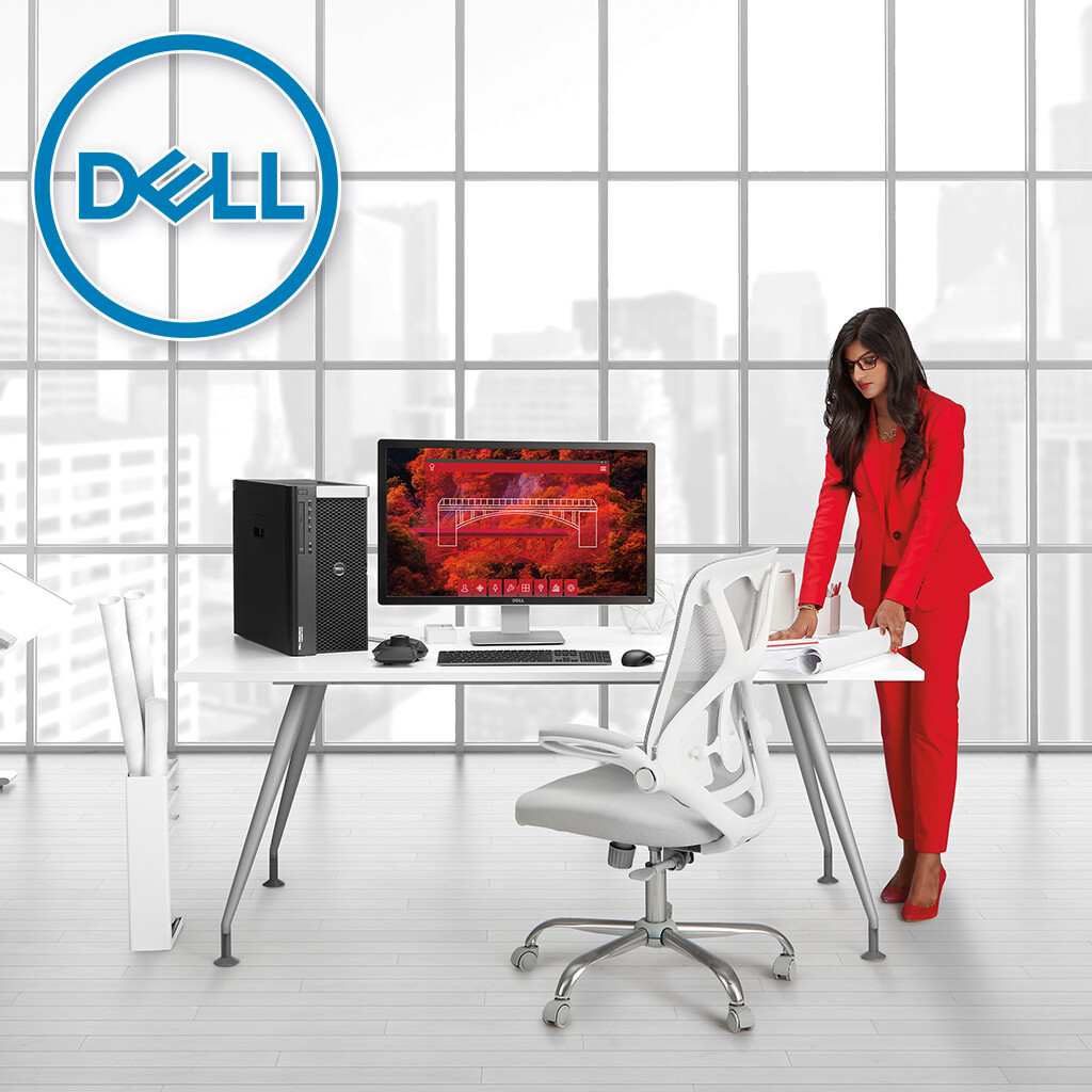 ArtStation - Dell - Future Ready | Engineer