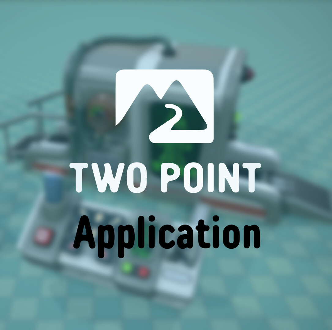 ArtStation - Two Point Studio Application