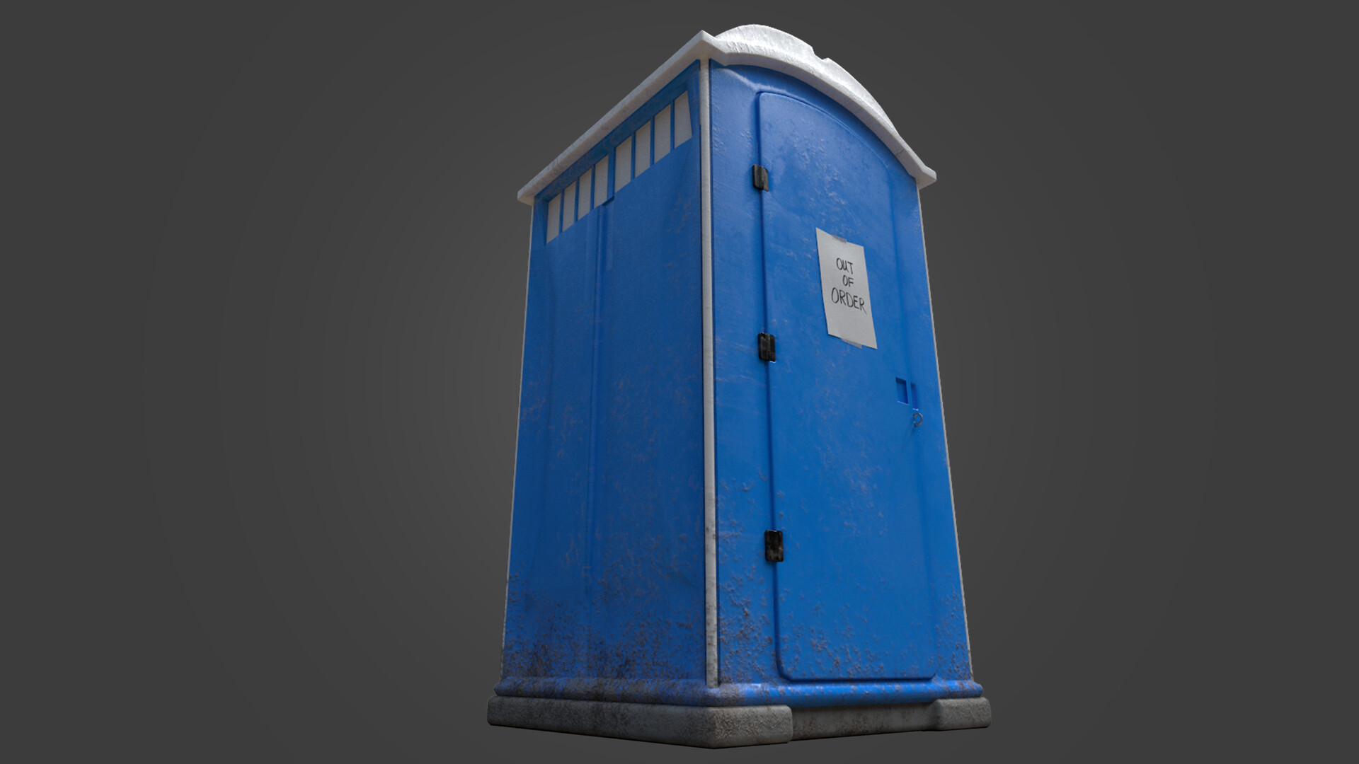 ArtStation - Portaloo