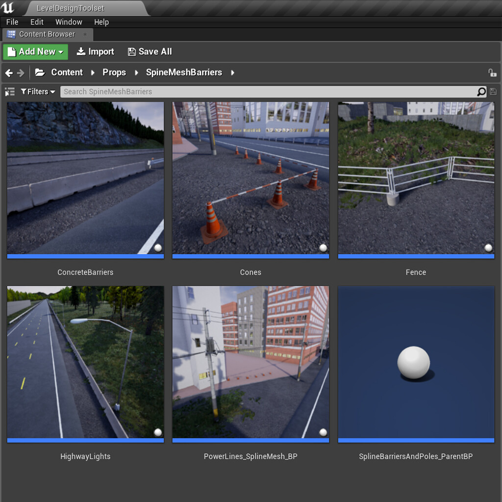 ArtStation - Level Design Tools
