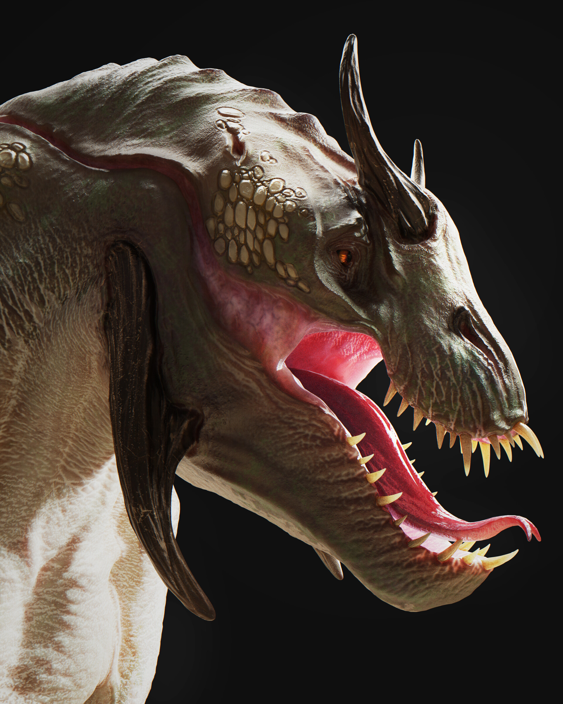 ArtStation - Apex Predator