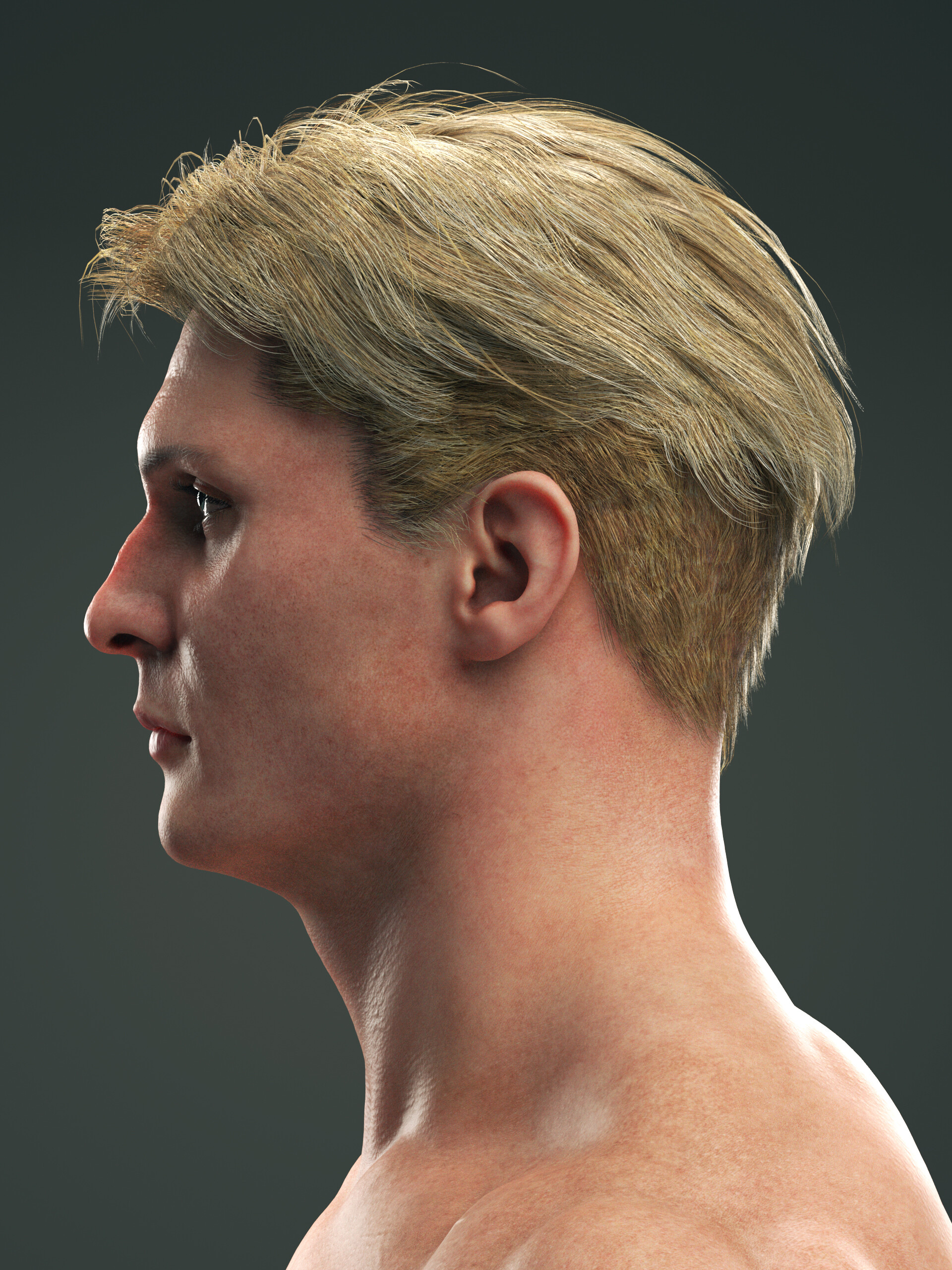 ArtStation - Male 02