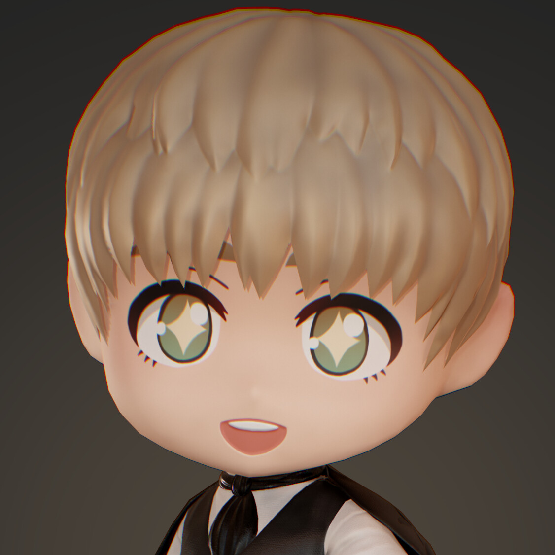 ArtStation - Super Deformed