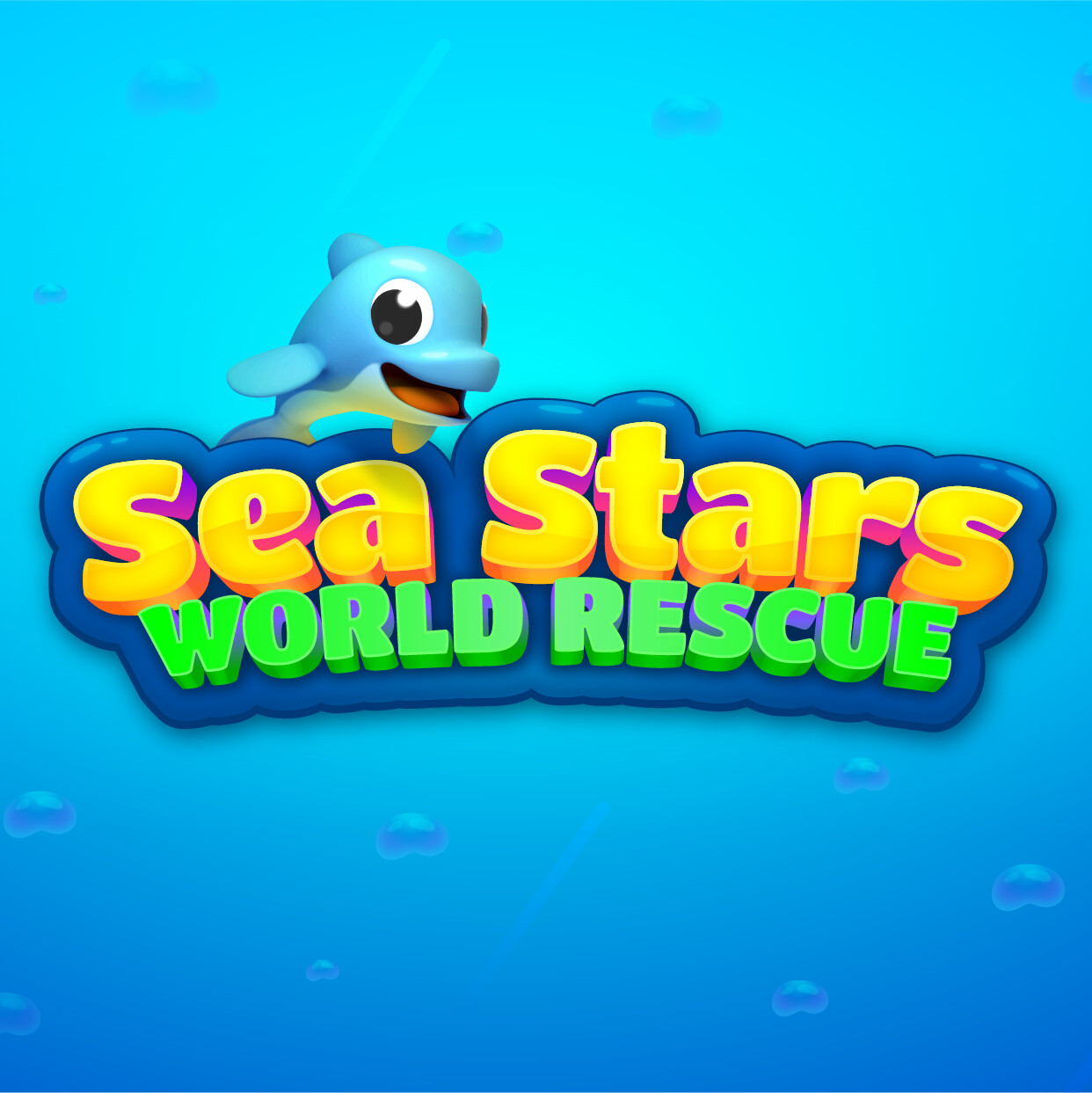 ArtStation - Sea Stars: World Rescue