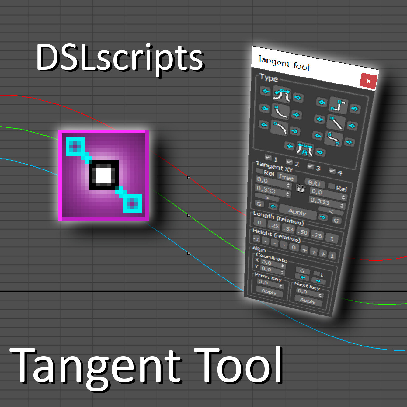 ArtStation - Tangent Tool