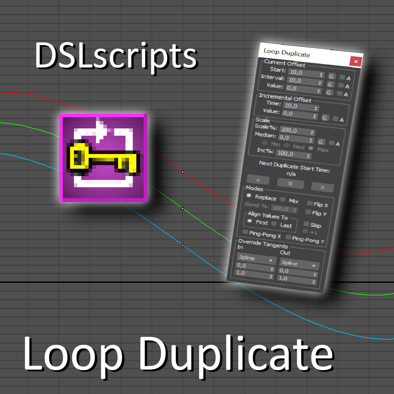 ArtStation - Loop Duplicate