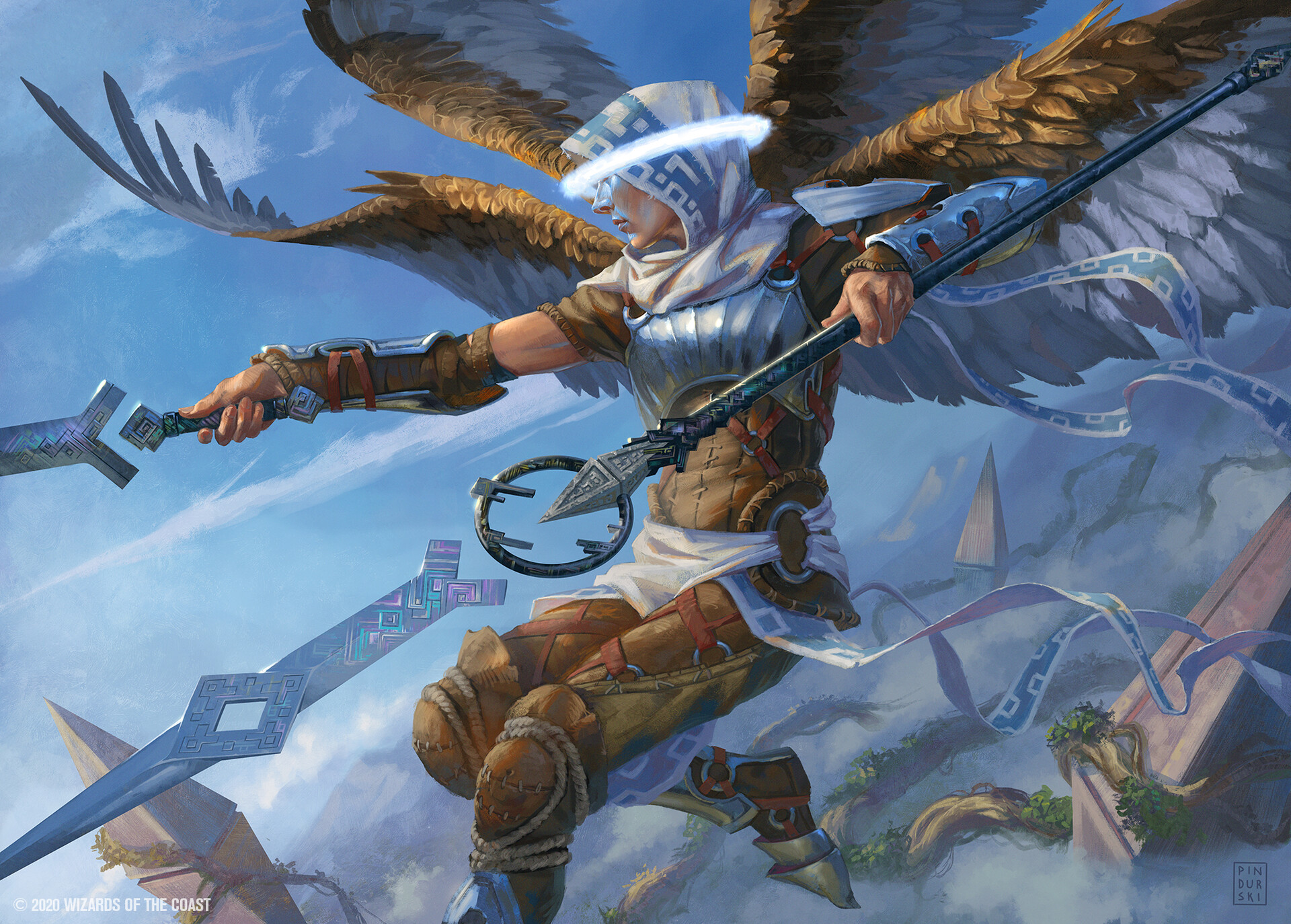 ArtStation - Legion Angel