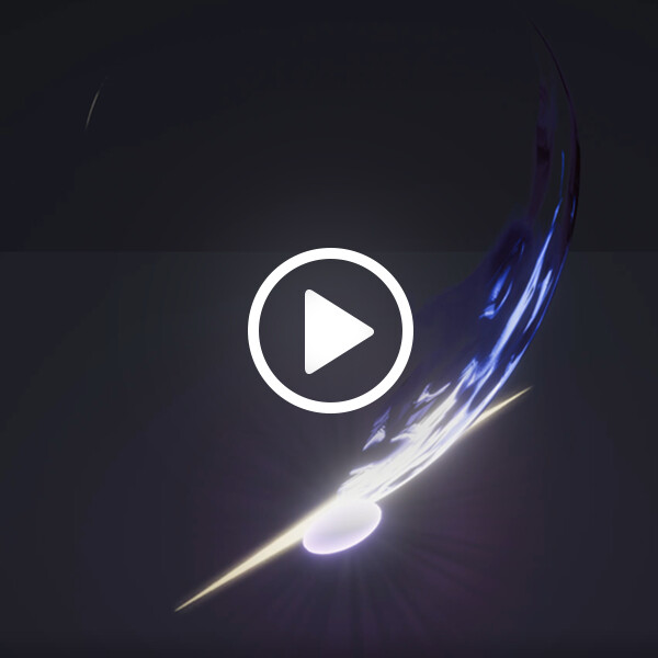 ArtStation - Vfx - Slice