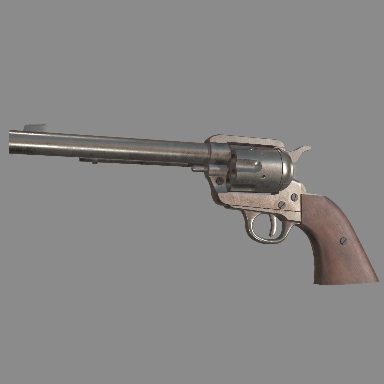 ArtStation - Revolver