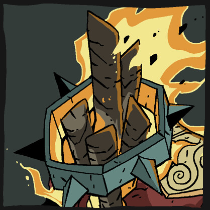 ArtStation - The Wandering Pyre