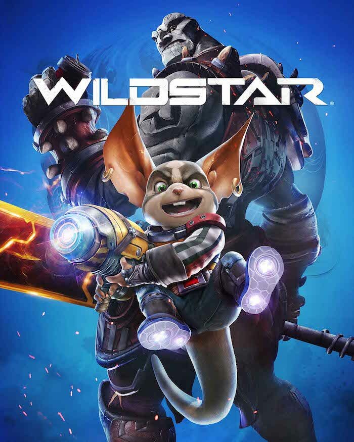 ArtStation - Wildstar- Art Direction