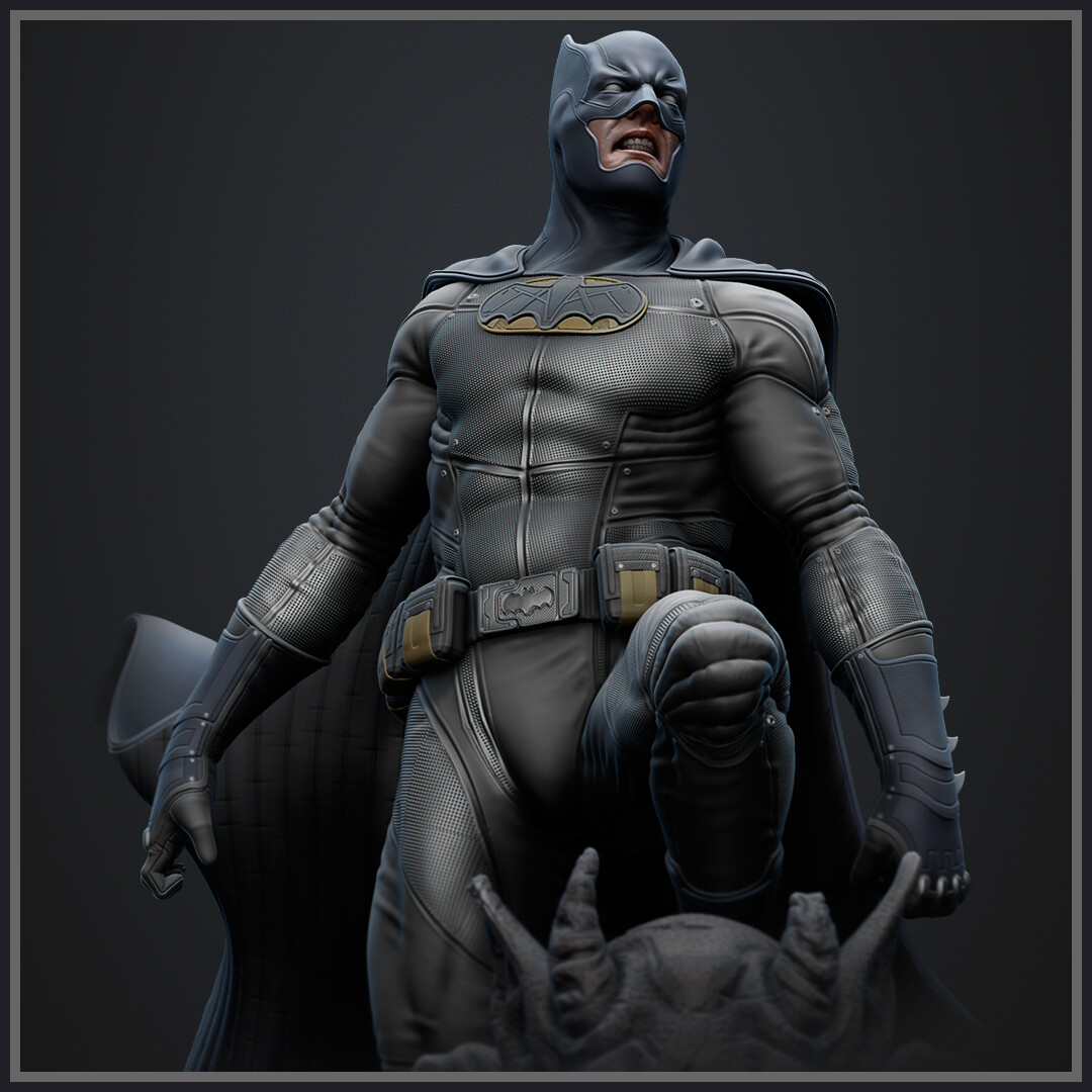 ArtStation - The Batman