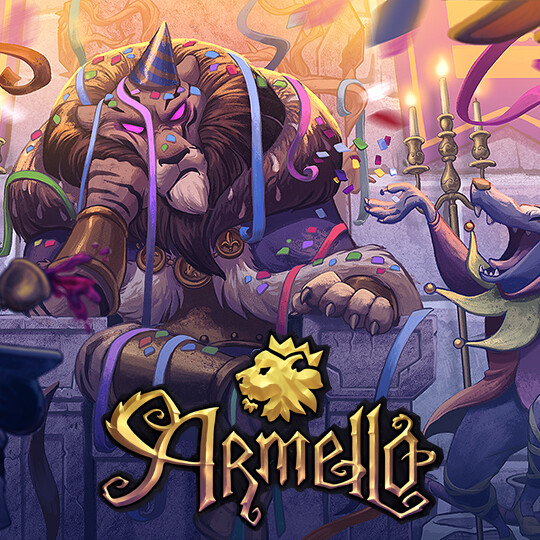 ArtStation - Armello: Anniversary