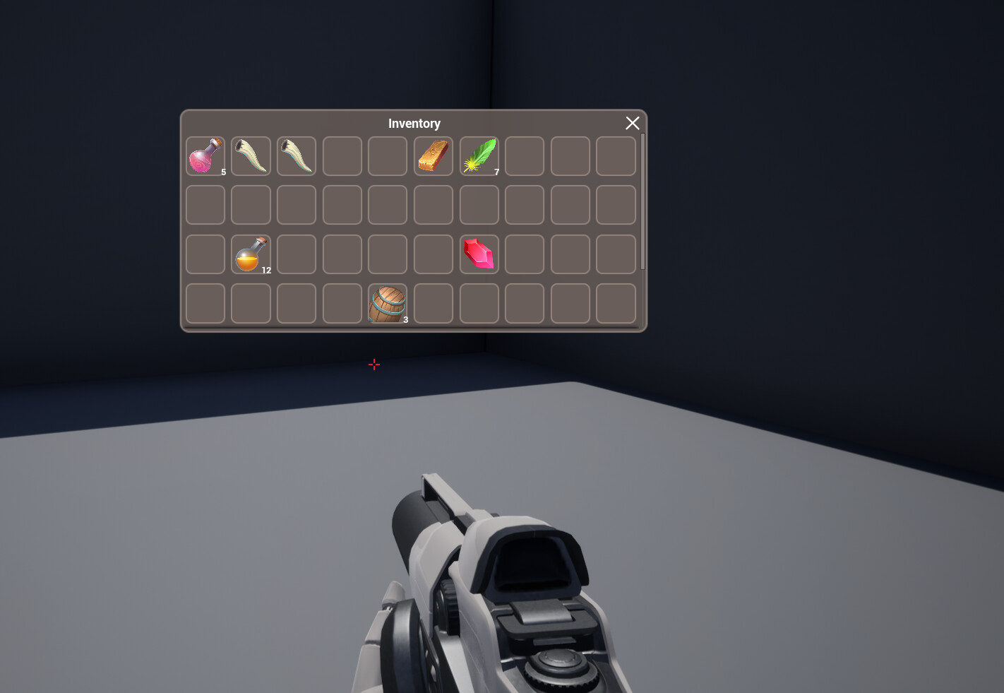 ArtStation - Inventory