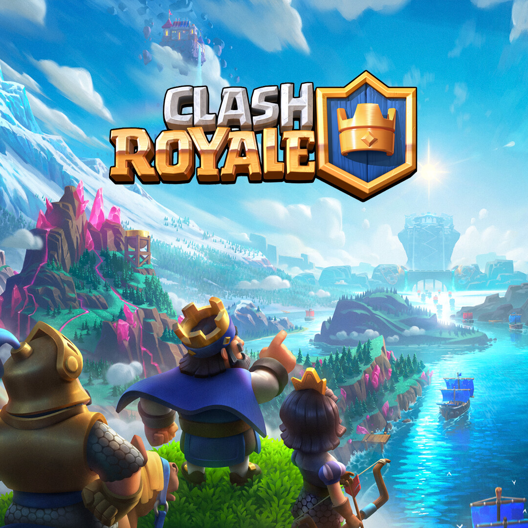 ArtStation - Clan Wars 2 - promo art