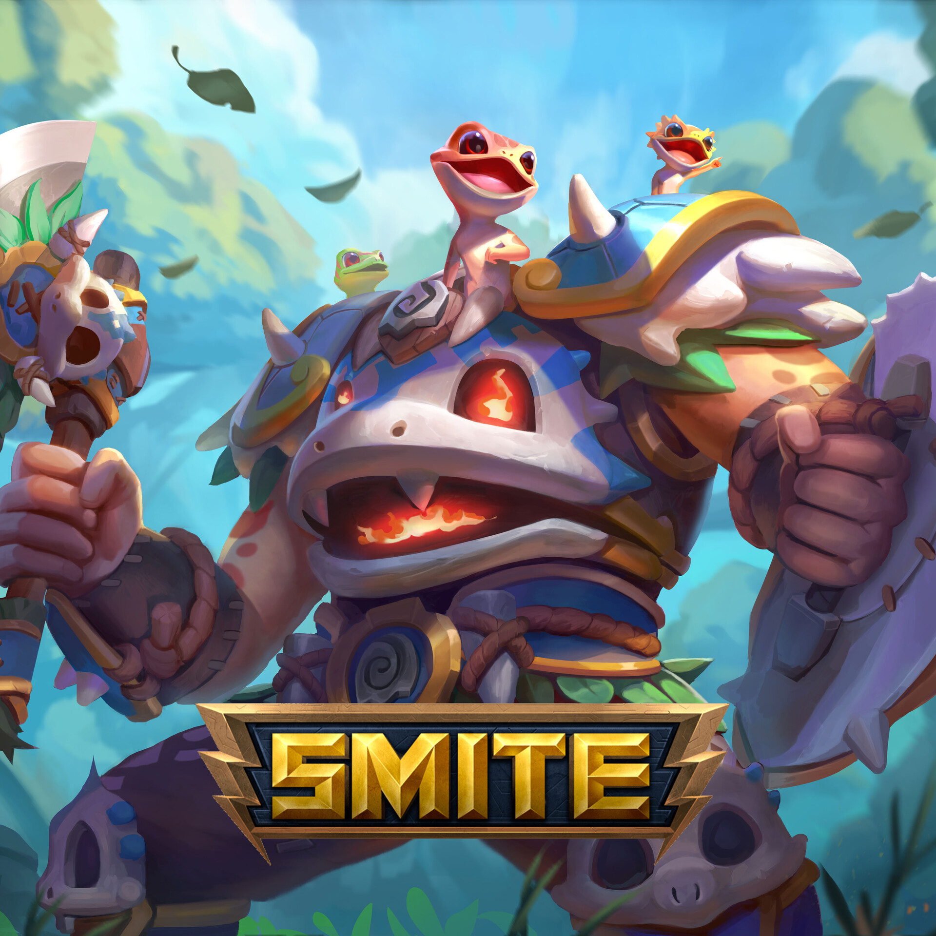 ArtStation - Xing Tian