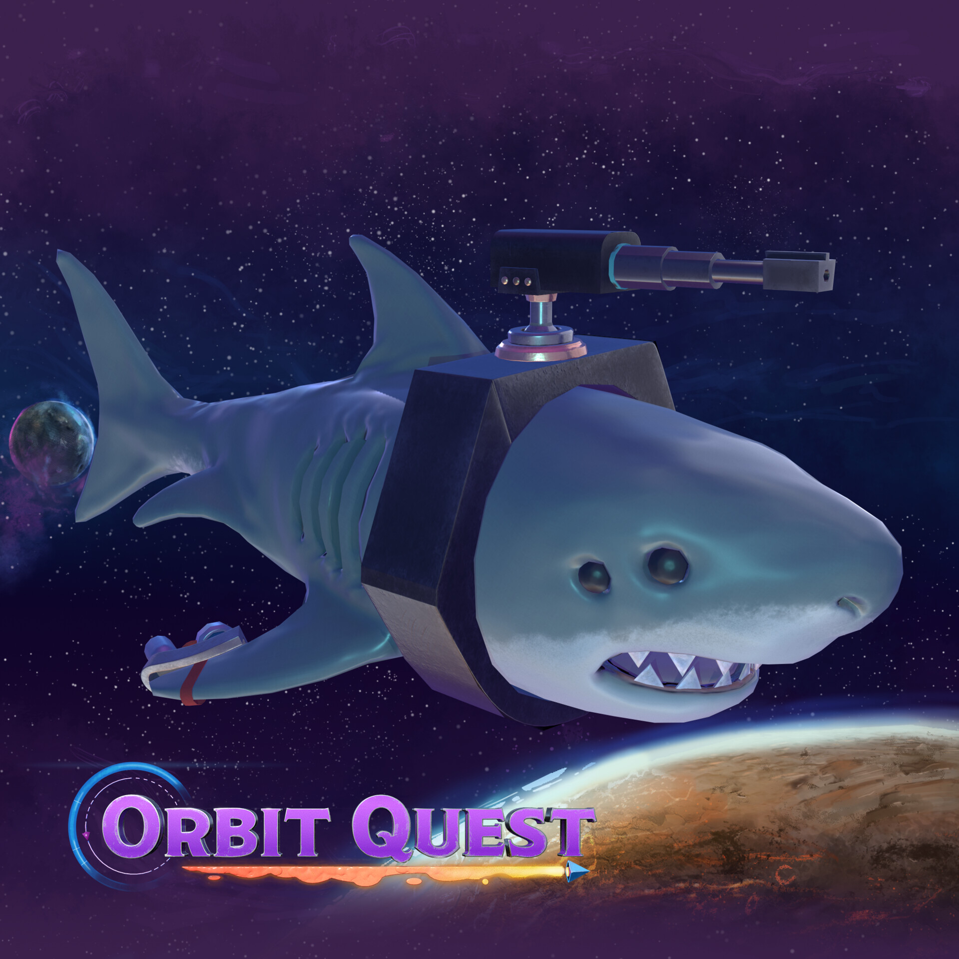 ArtStation - Omegalodon