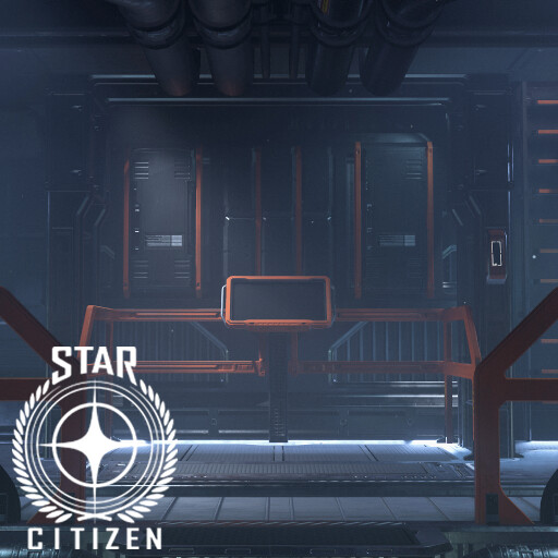 ArtStation - Argo MOLE Engineering & Processing Rooms