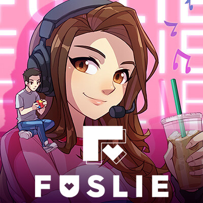 ArtStation - Fuslie