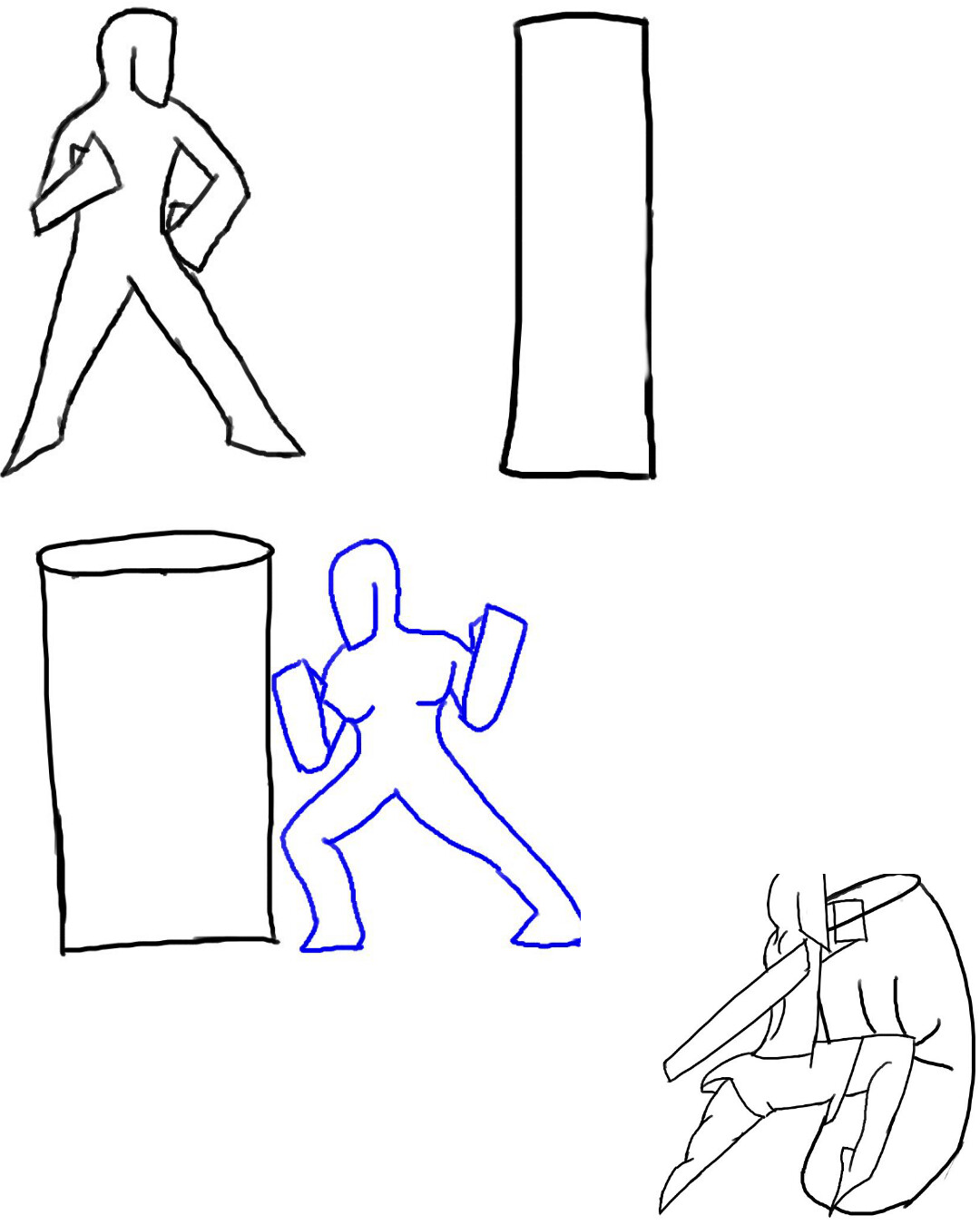 ArtStation - attack Attack ATTACK