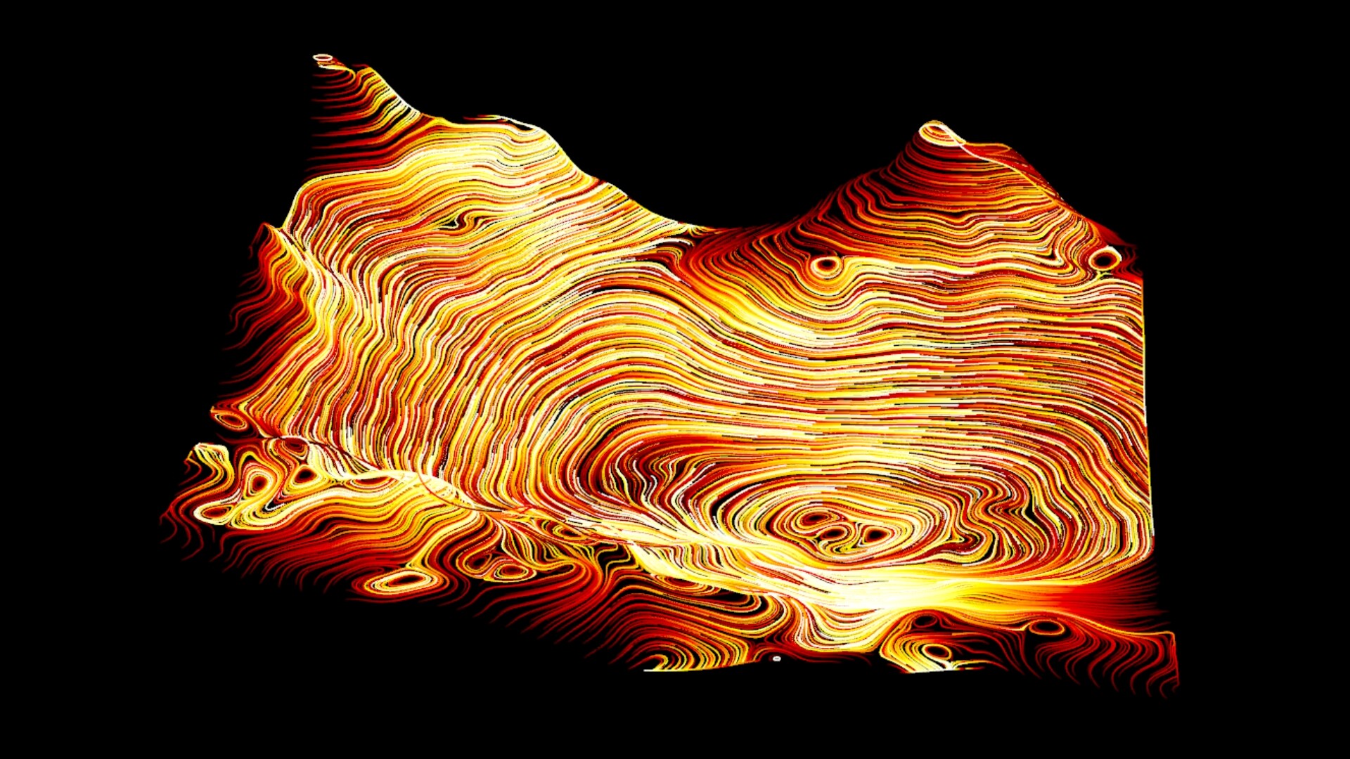 ArtStation - Houdini visual development vex 018