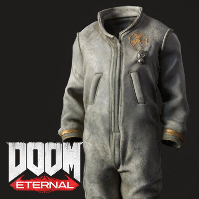 ArtStation - RADSUIT