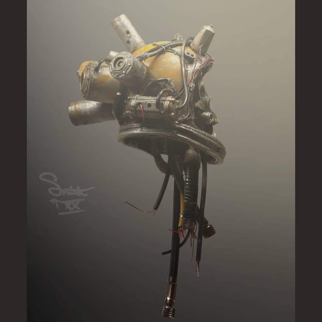 ArtStation - Cosmic Horror