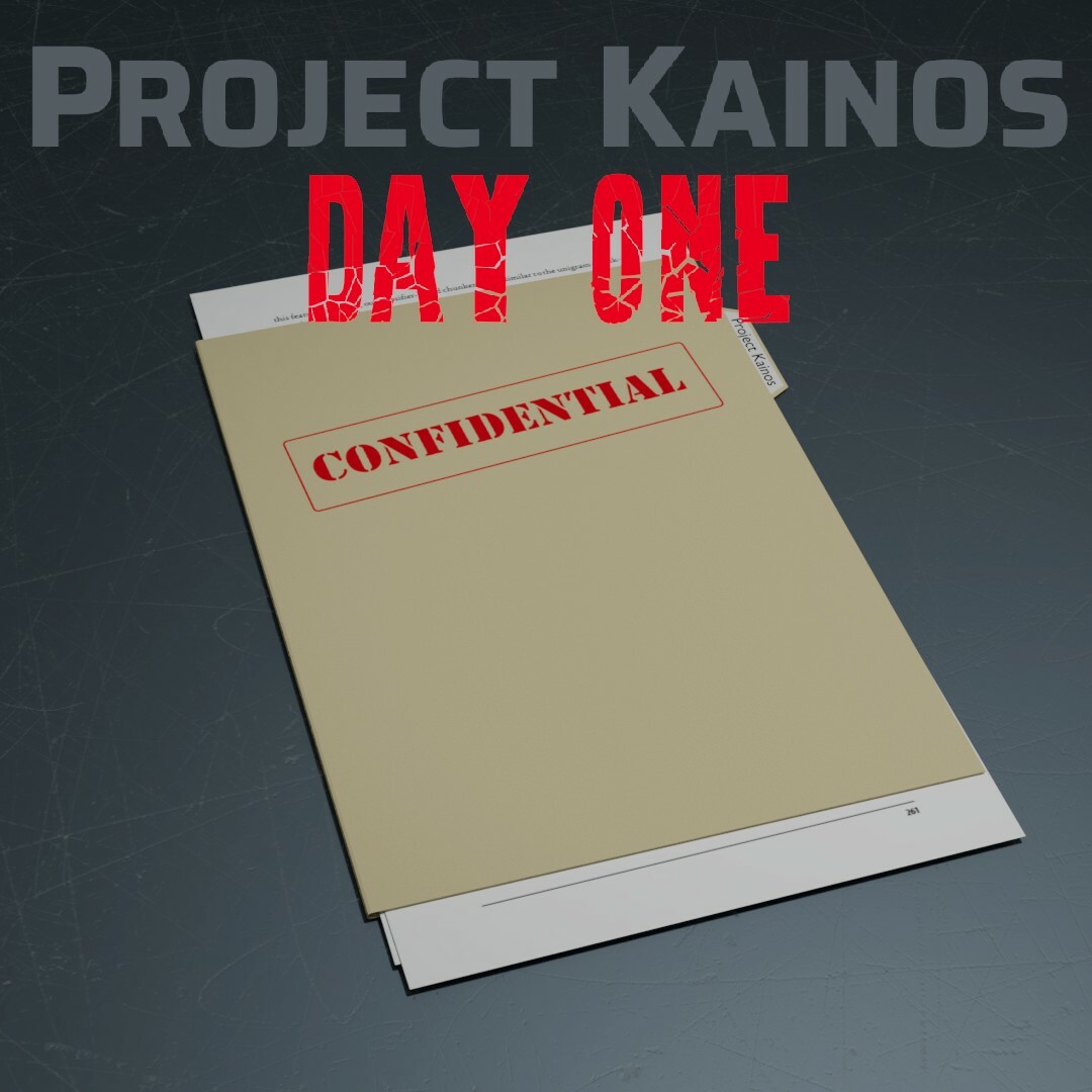 ArtStation - Project Kainos - Assets