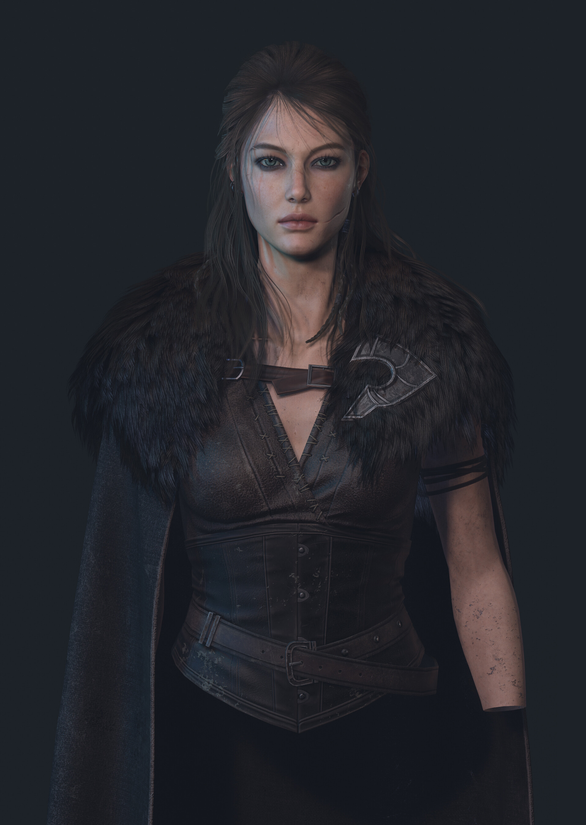 Colleen Shieun Yi - Valkyrie_Revna