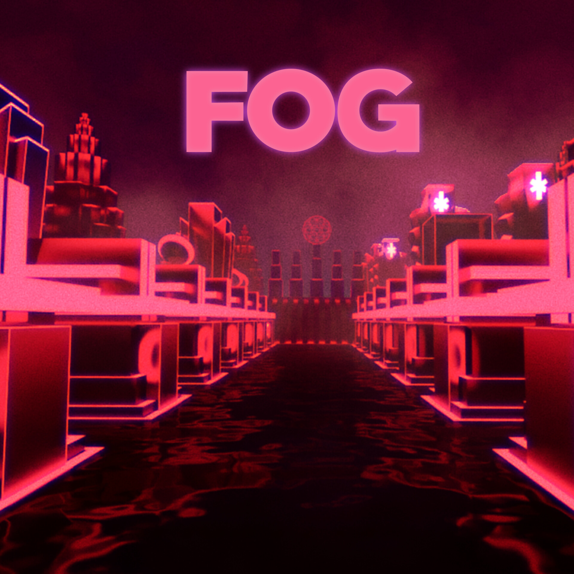 ArtStation - Fog (2020) Videoclip Animado