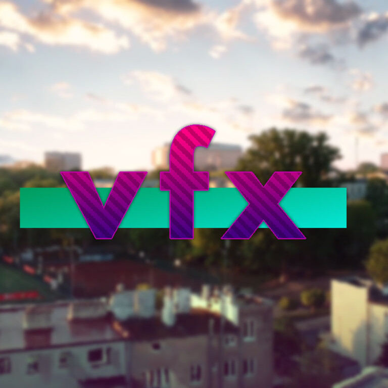 ArtStation - VFX project