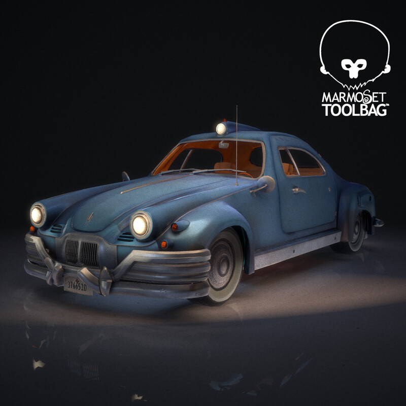 ArtStation - Carol Richard