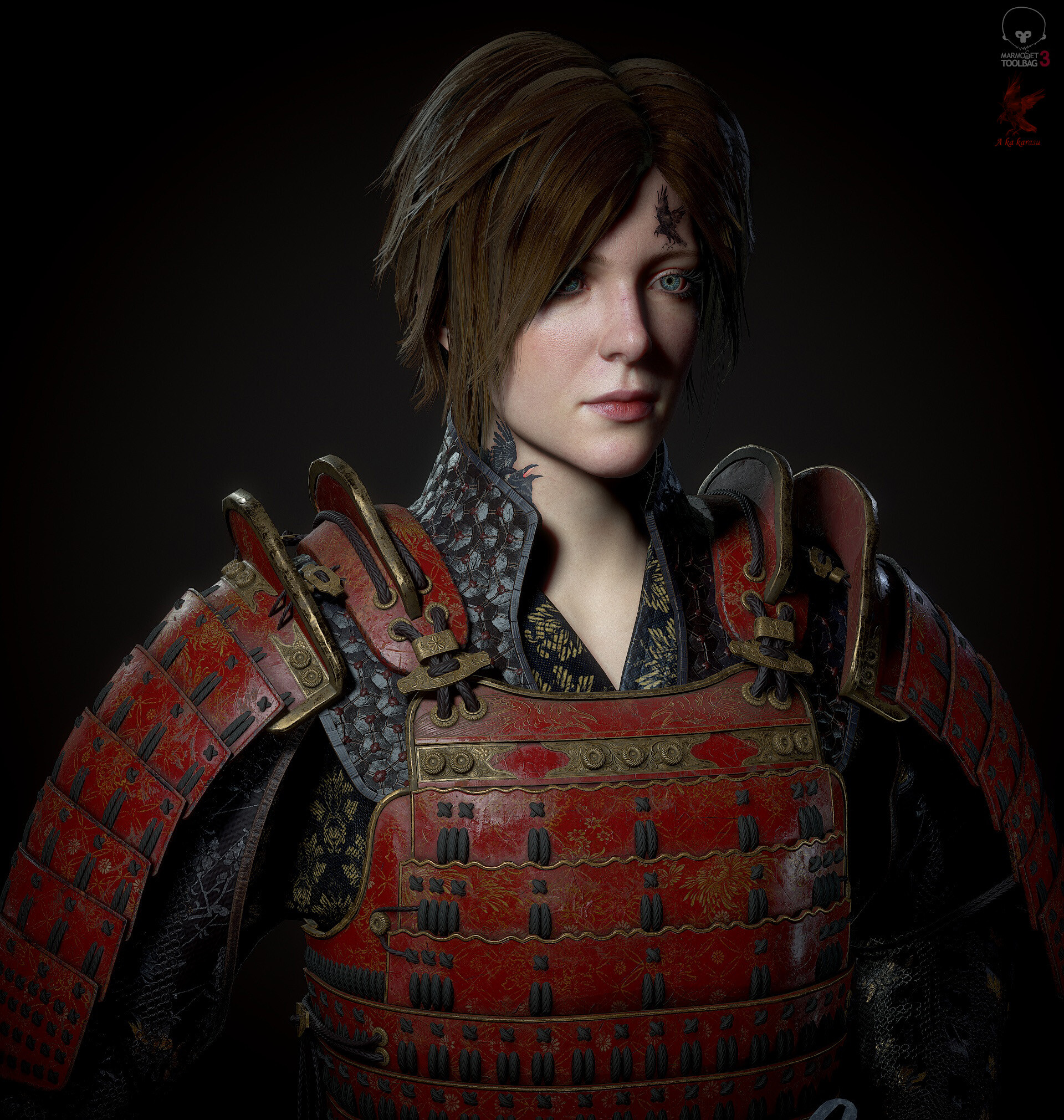 ArtStation - 赤のすずめ