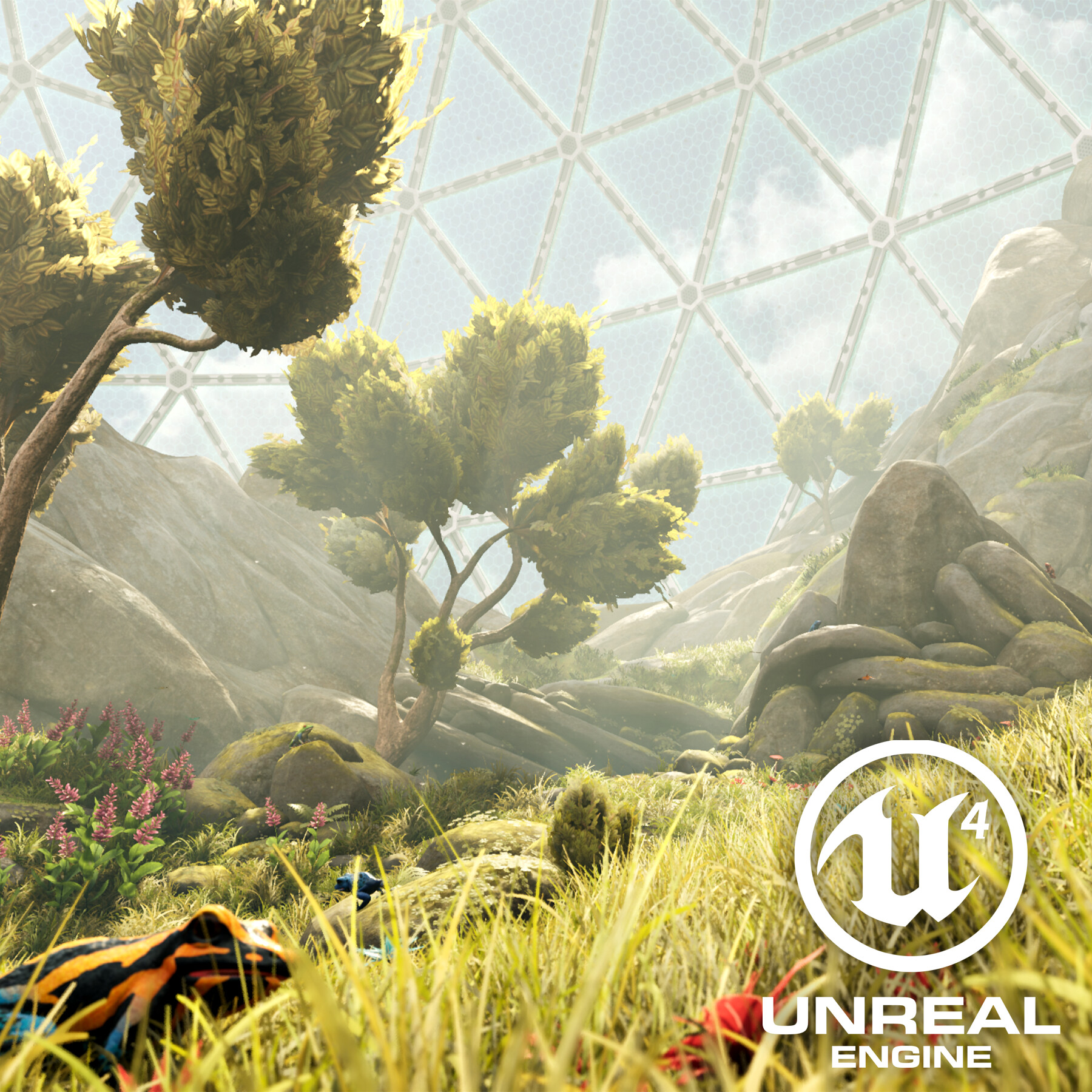 ArtStation - Biodome