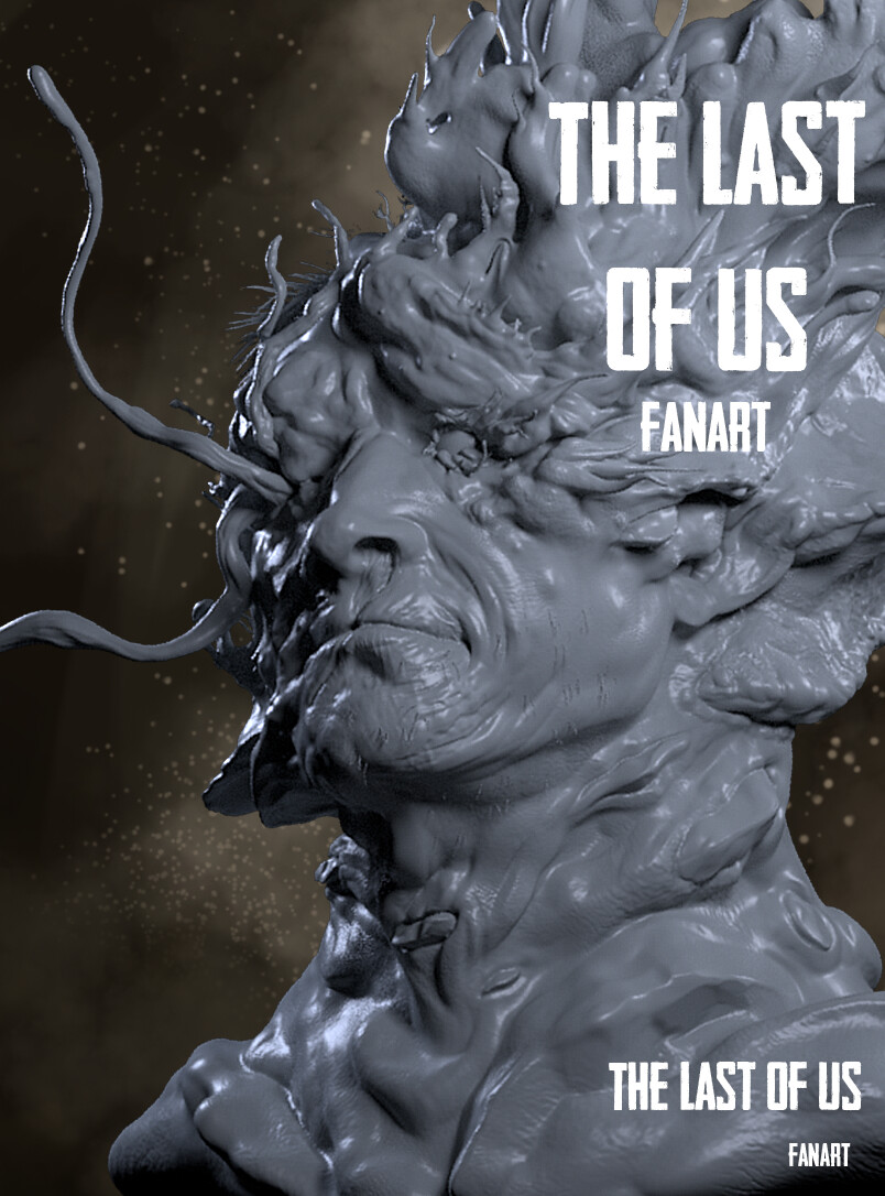 ArtStation - Infected Fan Art