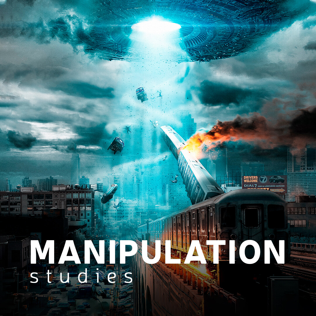 ArtStation - Photoshop Manipulation Studies