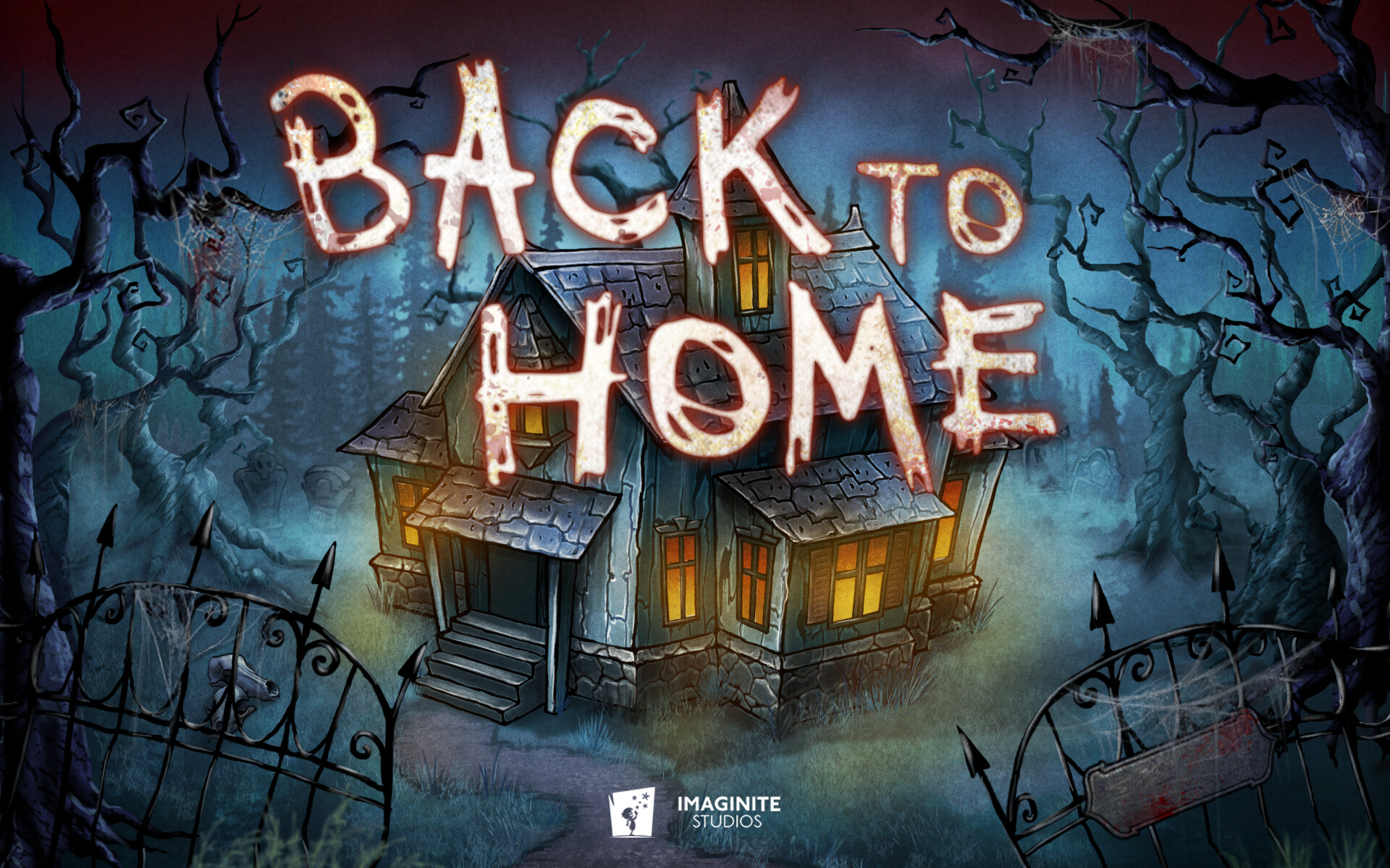 ArtStation - Back to Home: UI art and animation