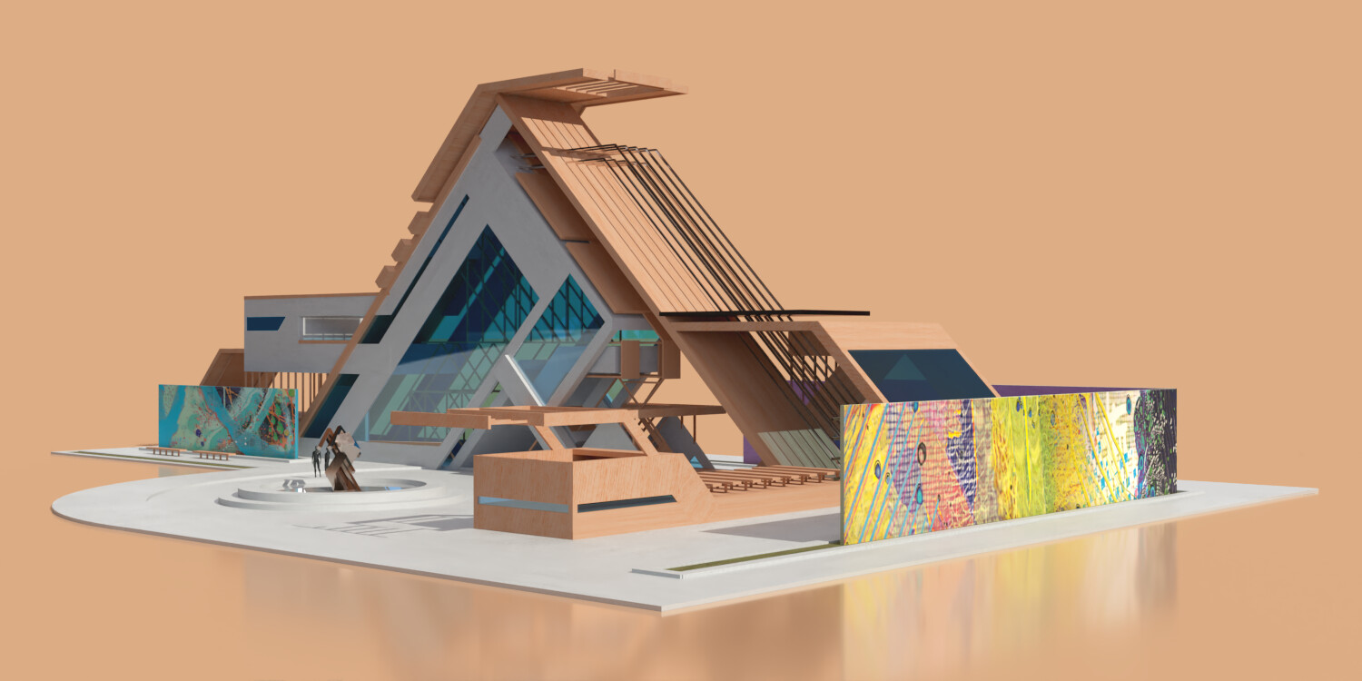 ArtStation - Constructing Ambition